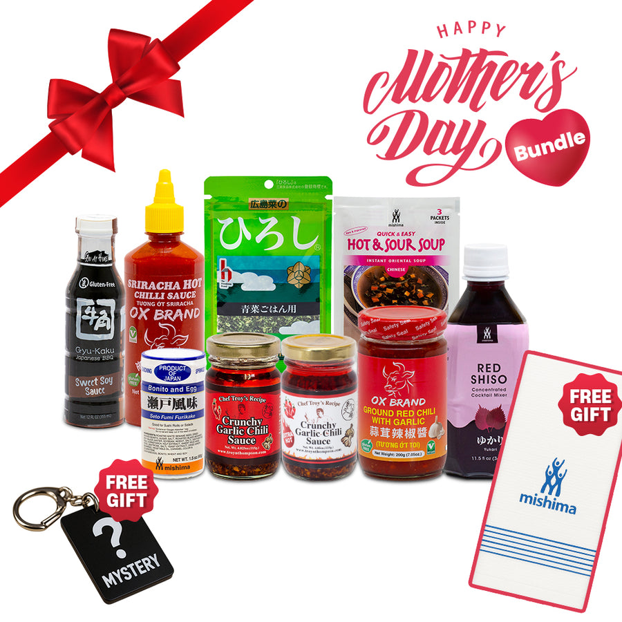 ALL PRODUCTS – Mishima Foods USA