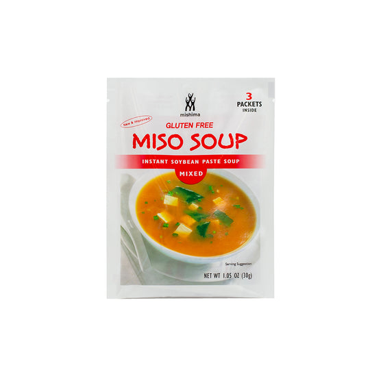 Miso Soup – Mishima Foods USA