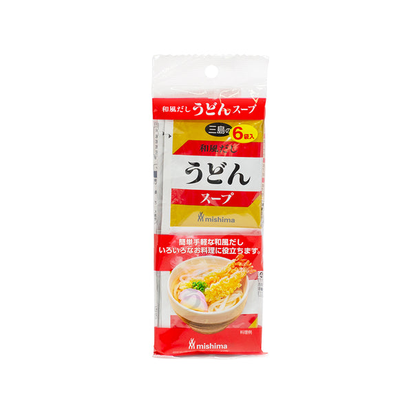 Powdered Udon Soup Base Mix – Mishima Foods USA